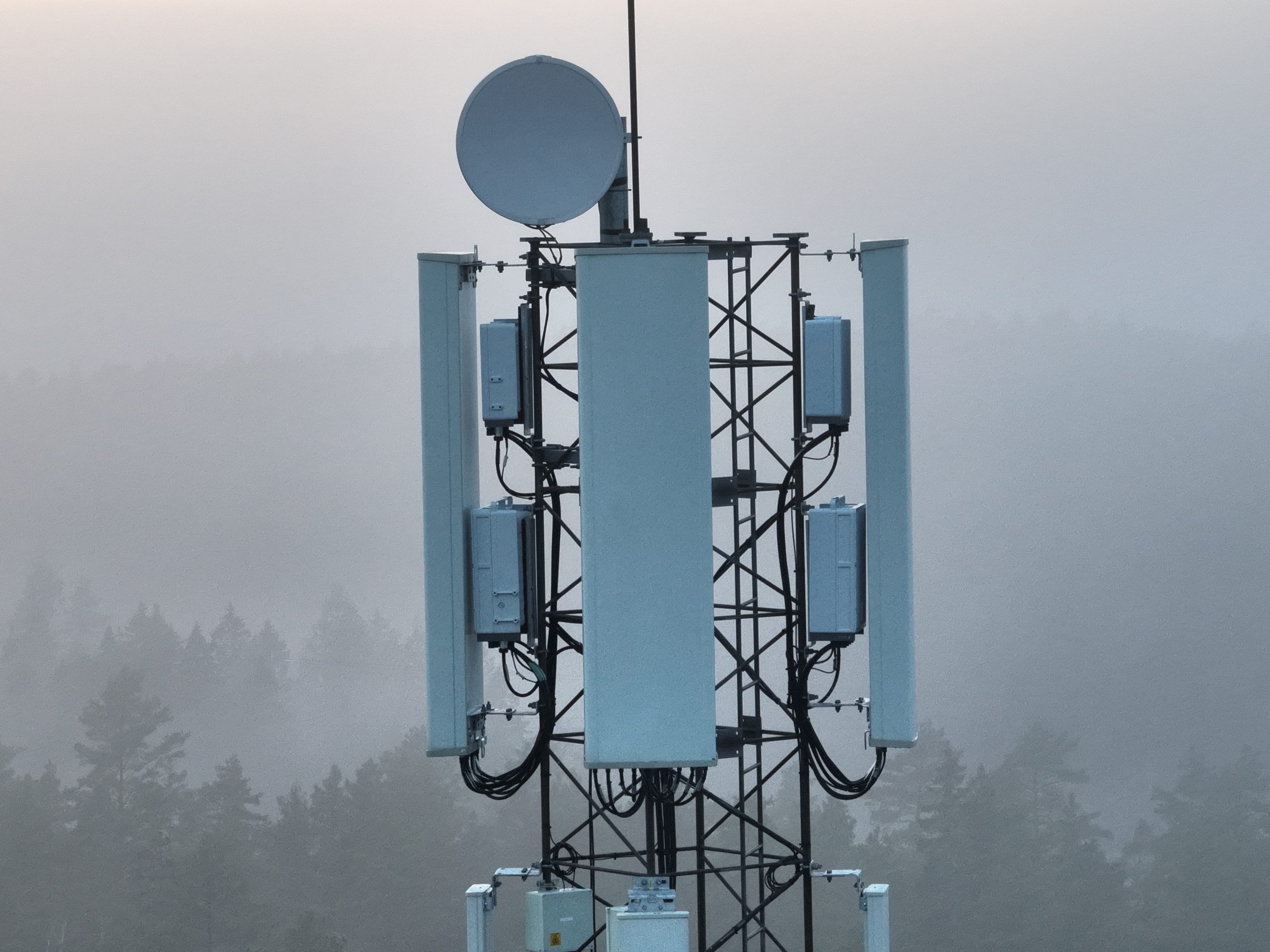 Inspeksjon med drone | Master | Aerial Visuals AS